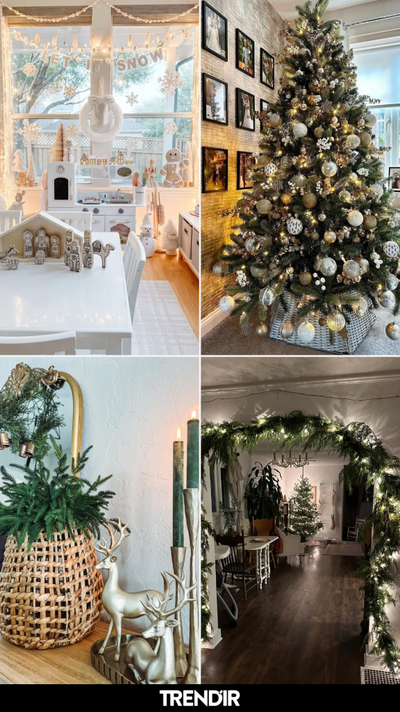 28 Neutral Christmas Decor Ideas That Make “Understated” Look ...