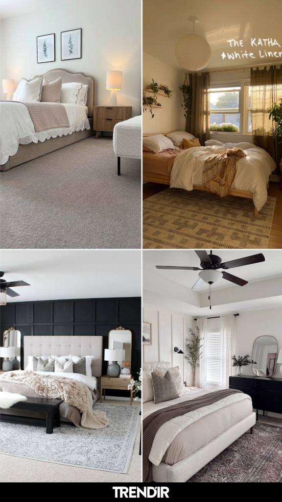 27 Tan Bedroom Ideas Where Zero Tolerance Signals the End of Safe ...